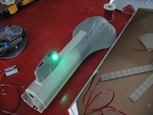 Building the Moebius Models Voyage to the Bottom of the Sea Seaview ...